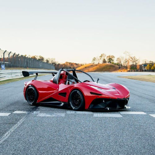 Rush SR - 3D Scans – Left Lane Designs