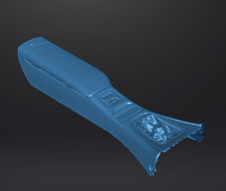 Mazda Miata (NB1) Center Console - 3D Scan – Left Lane Designs